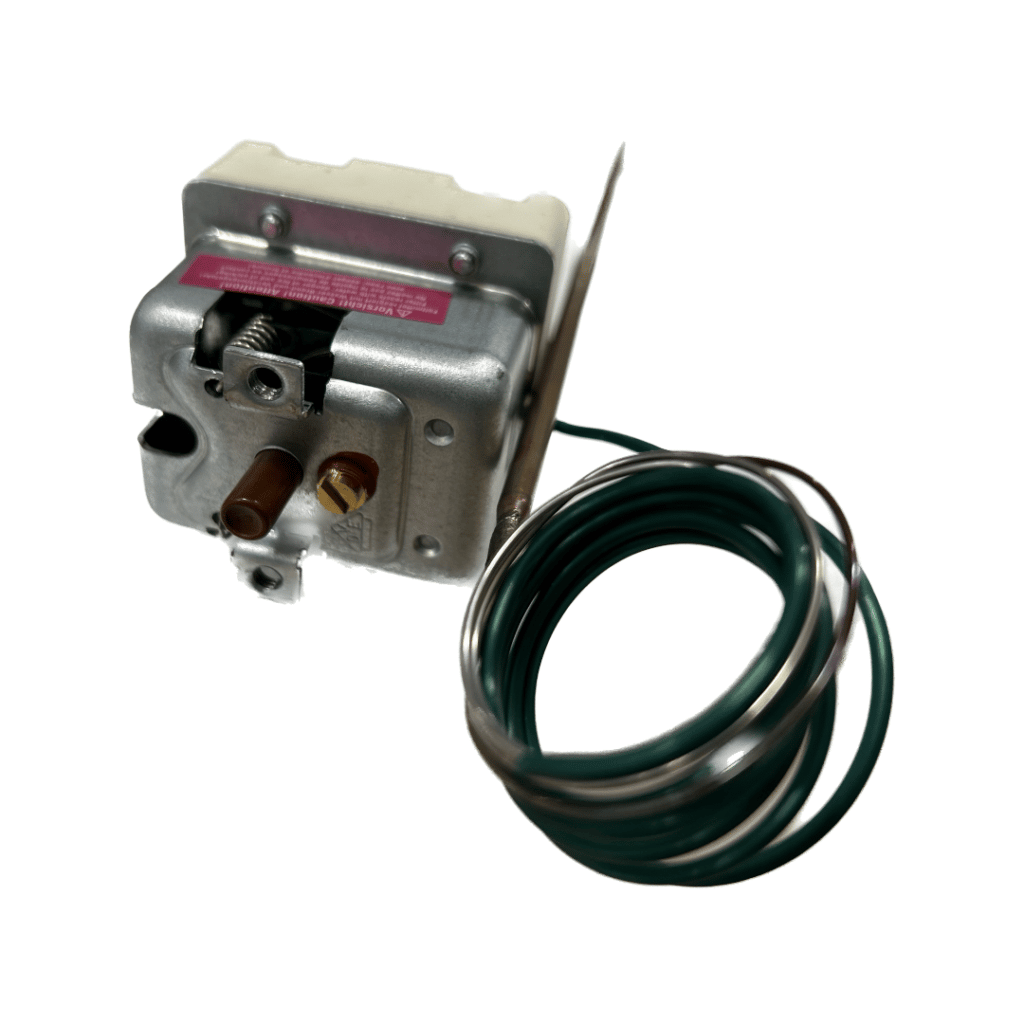 Safety thermostat - Effeuno