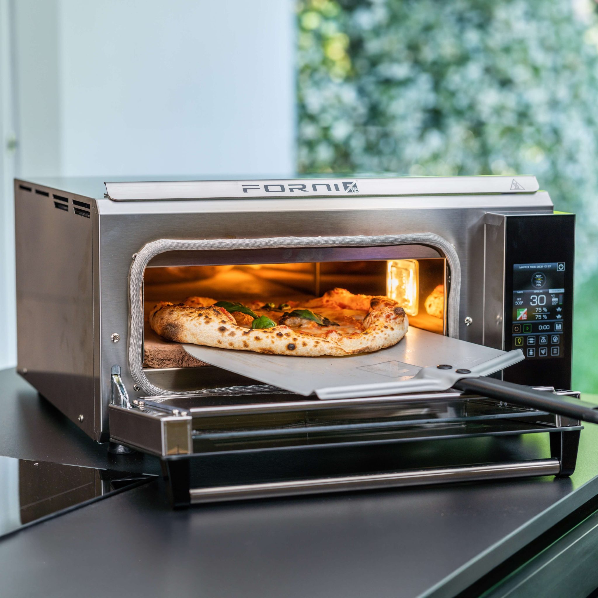 P134H 509E Extra Power | Effeuno electric pizza oven | PID Evolution ...