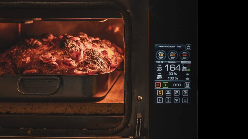 Evolution Ovens - Effeuno