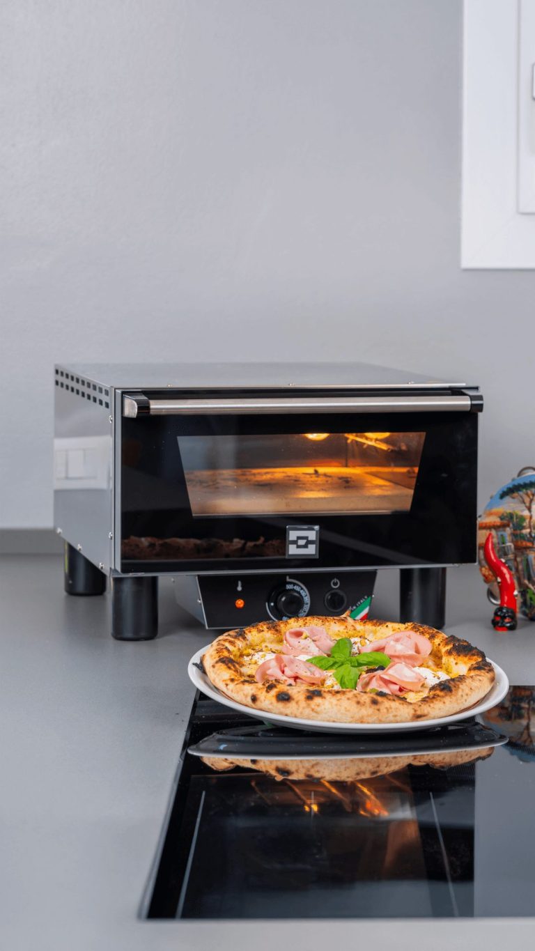 Linea Effeovens - Forni elettrici per pizza Effeuno